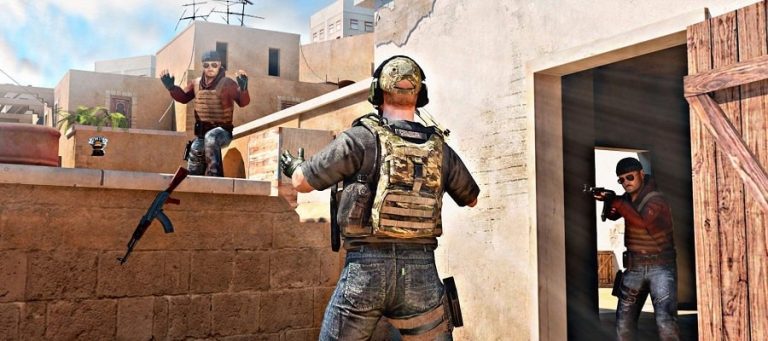 Standoff 2 tournament game available on Android and iOS phones